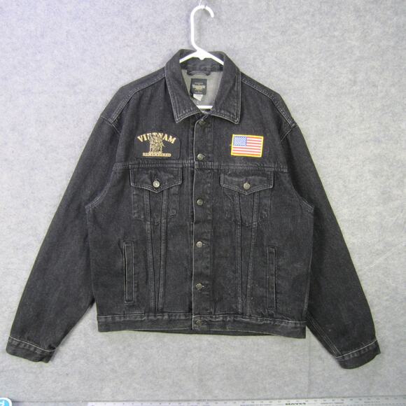 Triumph | Jackets & Coats | Triumph Motorcycles Jacket Mens Xl Black ...